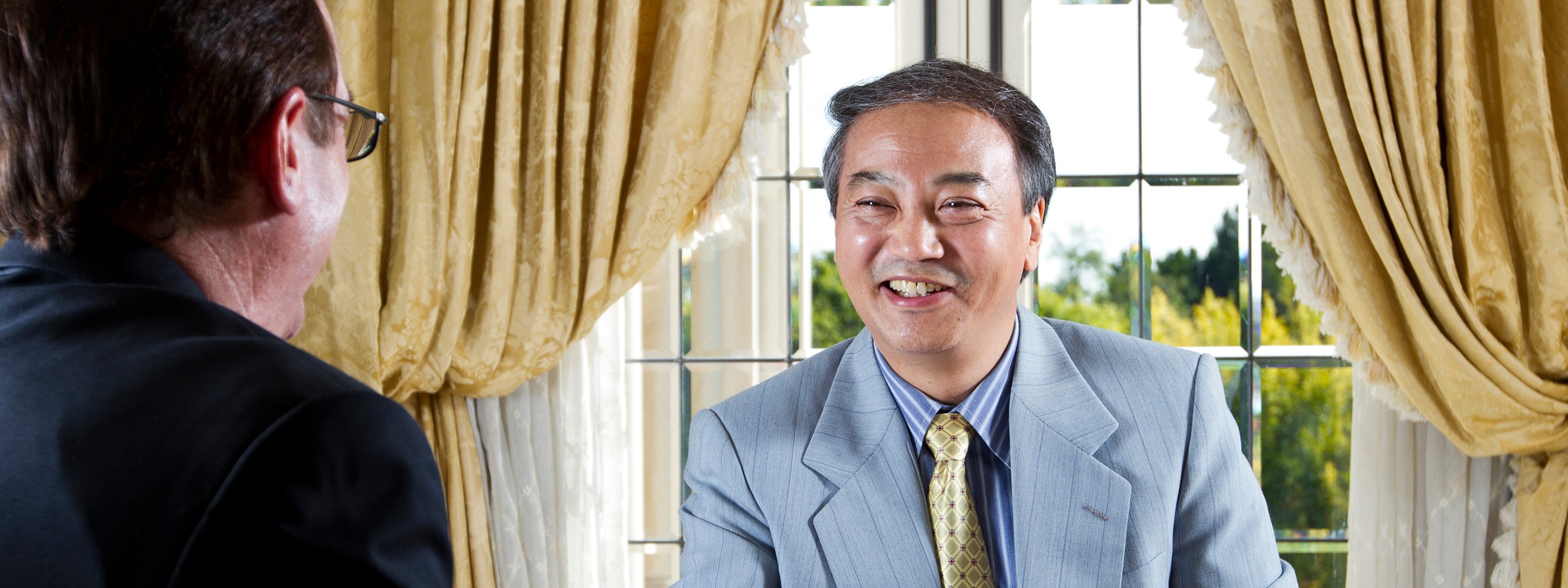 Corry Hong, Founder and CEO | UNICOM Systems, Inc.